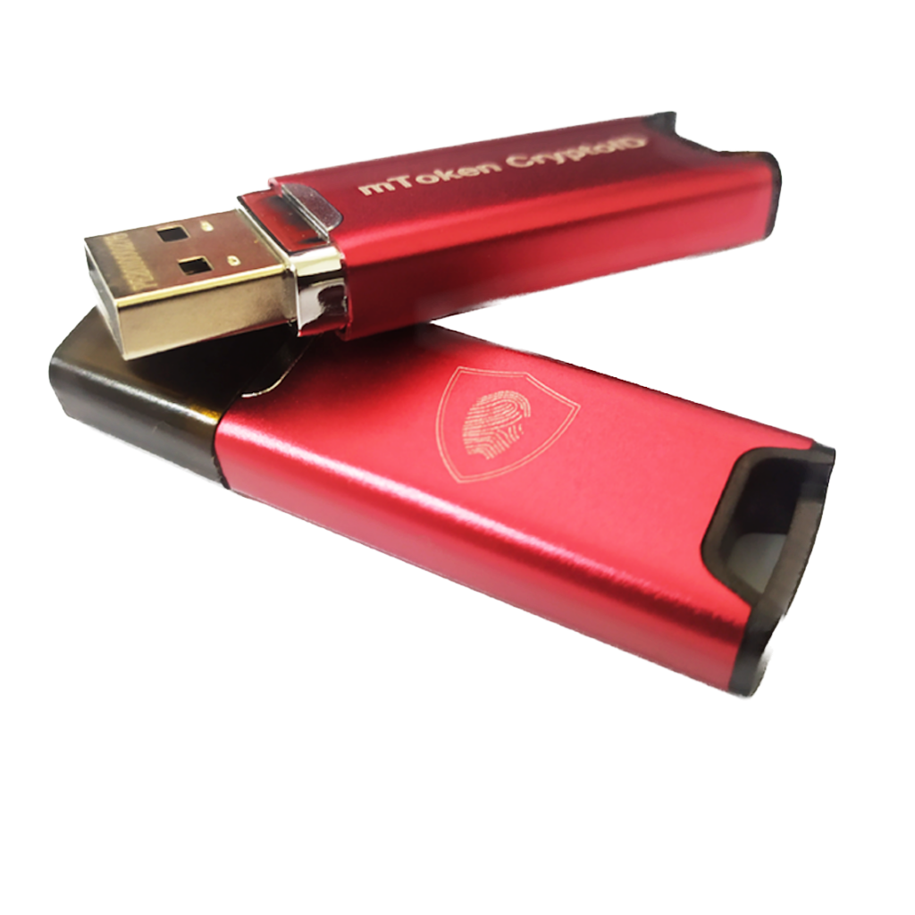 mToken CryptoID – BIGPRIME SAC